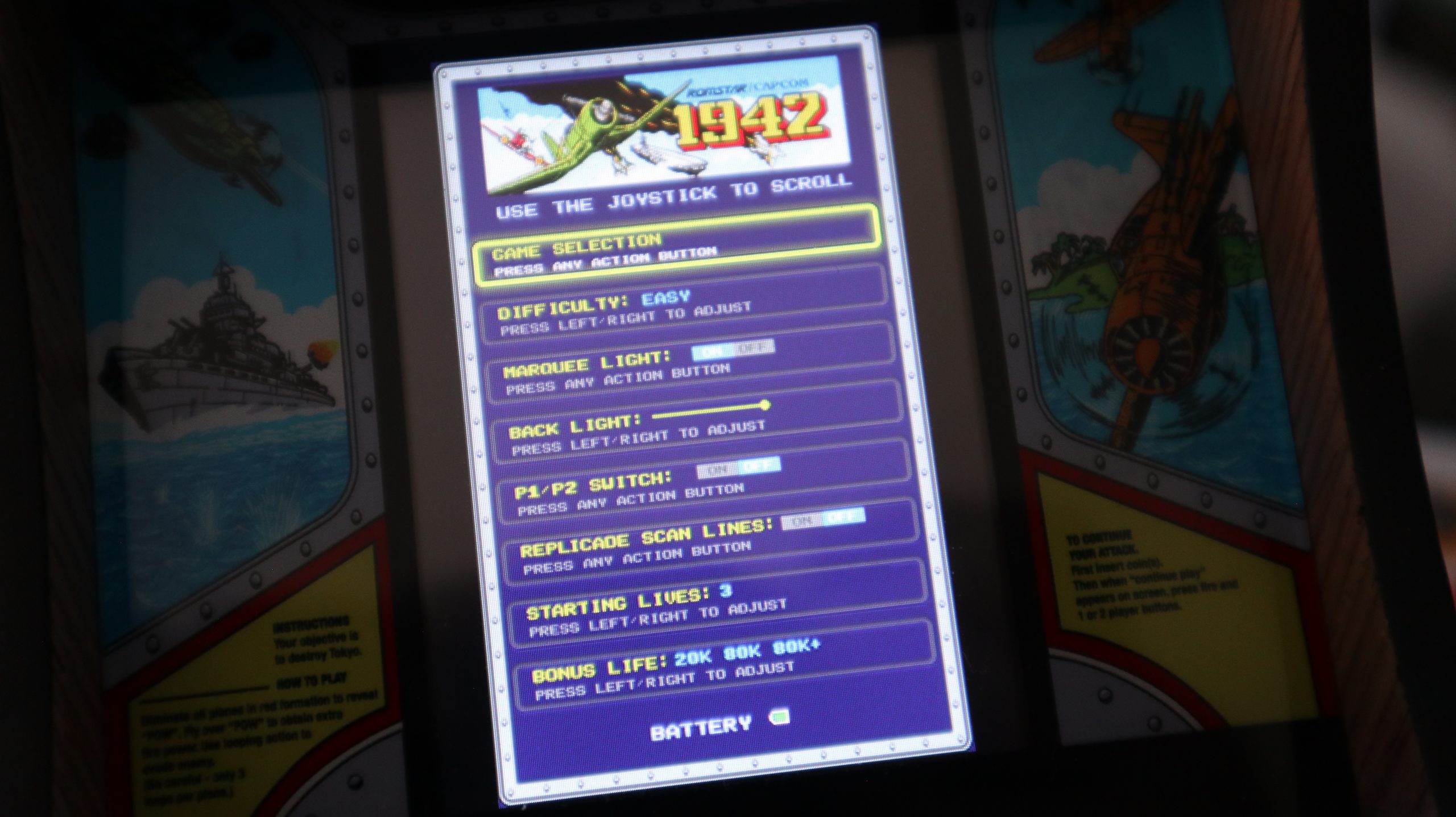 Ars dives into the pricey-but-fancy world of miniature arcade cabinets ...