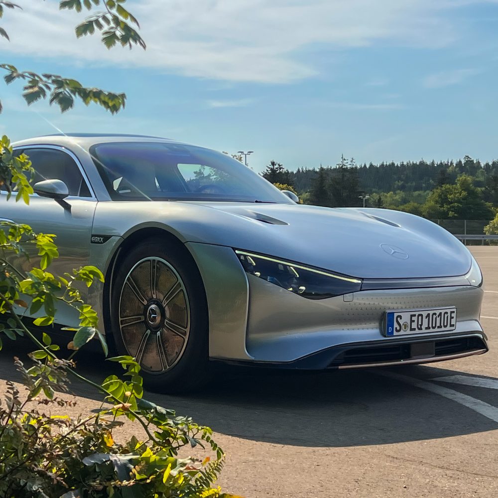 Tag: Mercedes-Benz Vision EQXX - Ars Technica