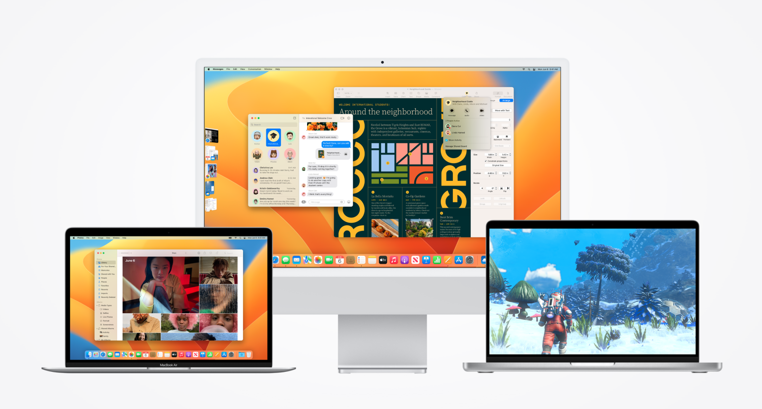Apple will release macOS Ventura and iPadOS 16 on October 24 - Ars Technica