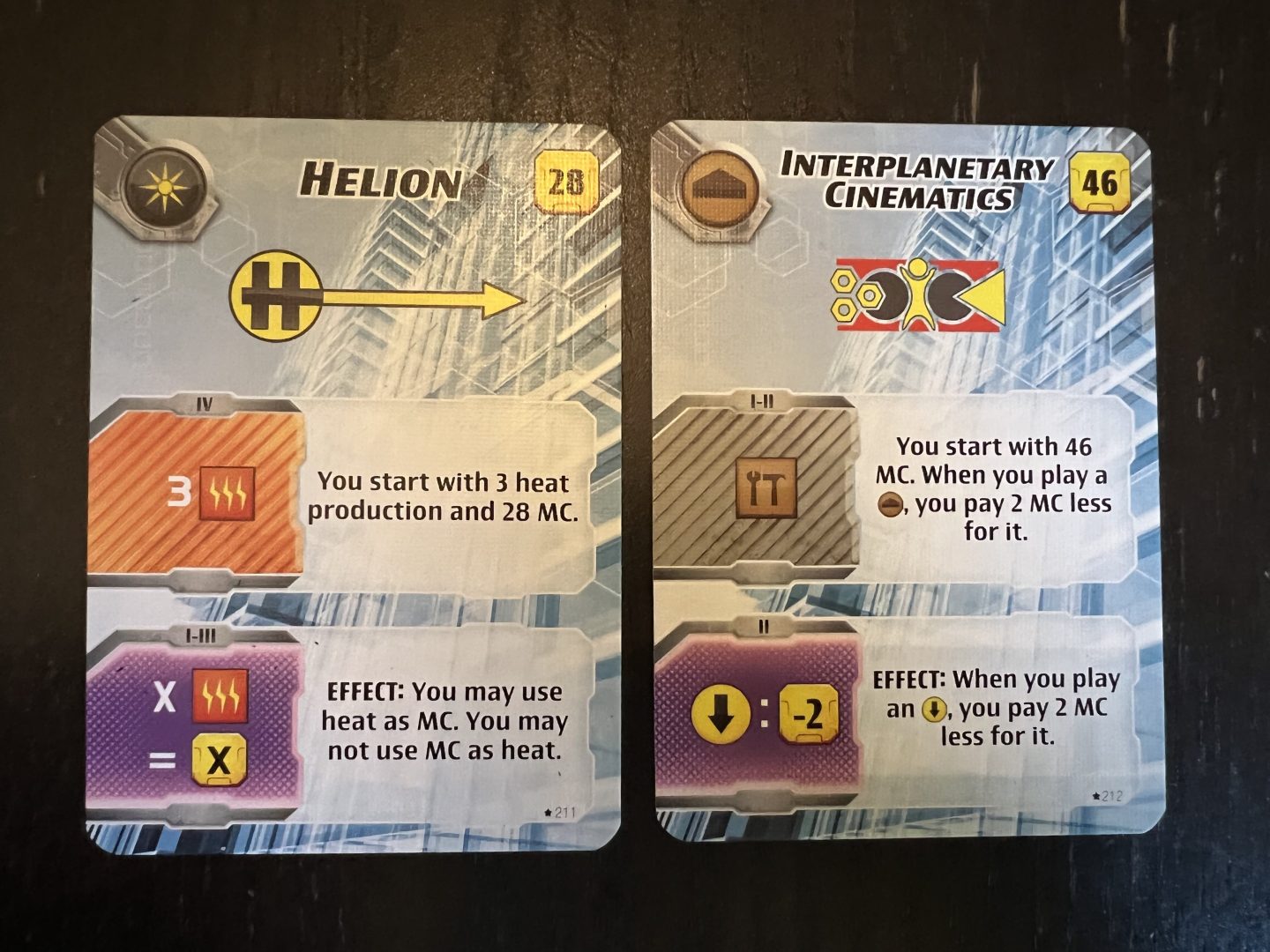 The Terraforming Mars card game is as good as we’d hoped it would be ...