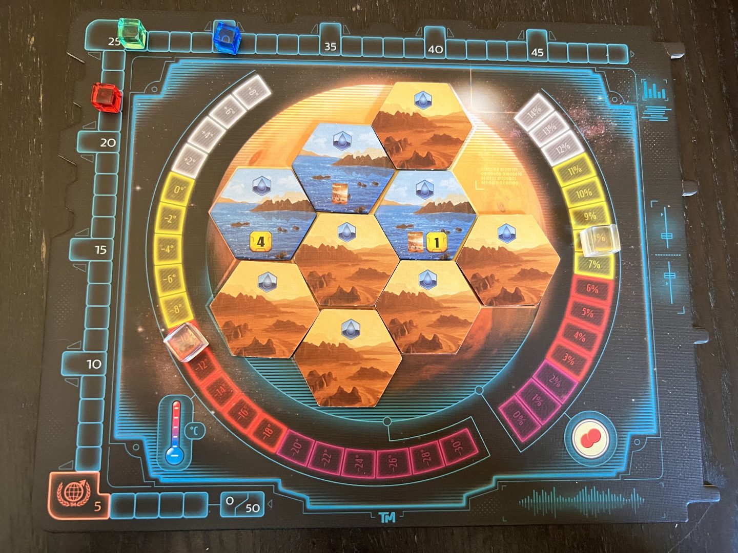 The Terraforming Mars card game is as good as we’d hoped it would be ...