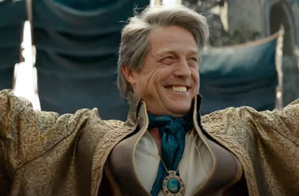 Review: D&D: Honor Among Thieves is a worthy homage to the classic RPG ...