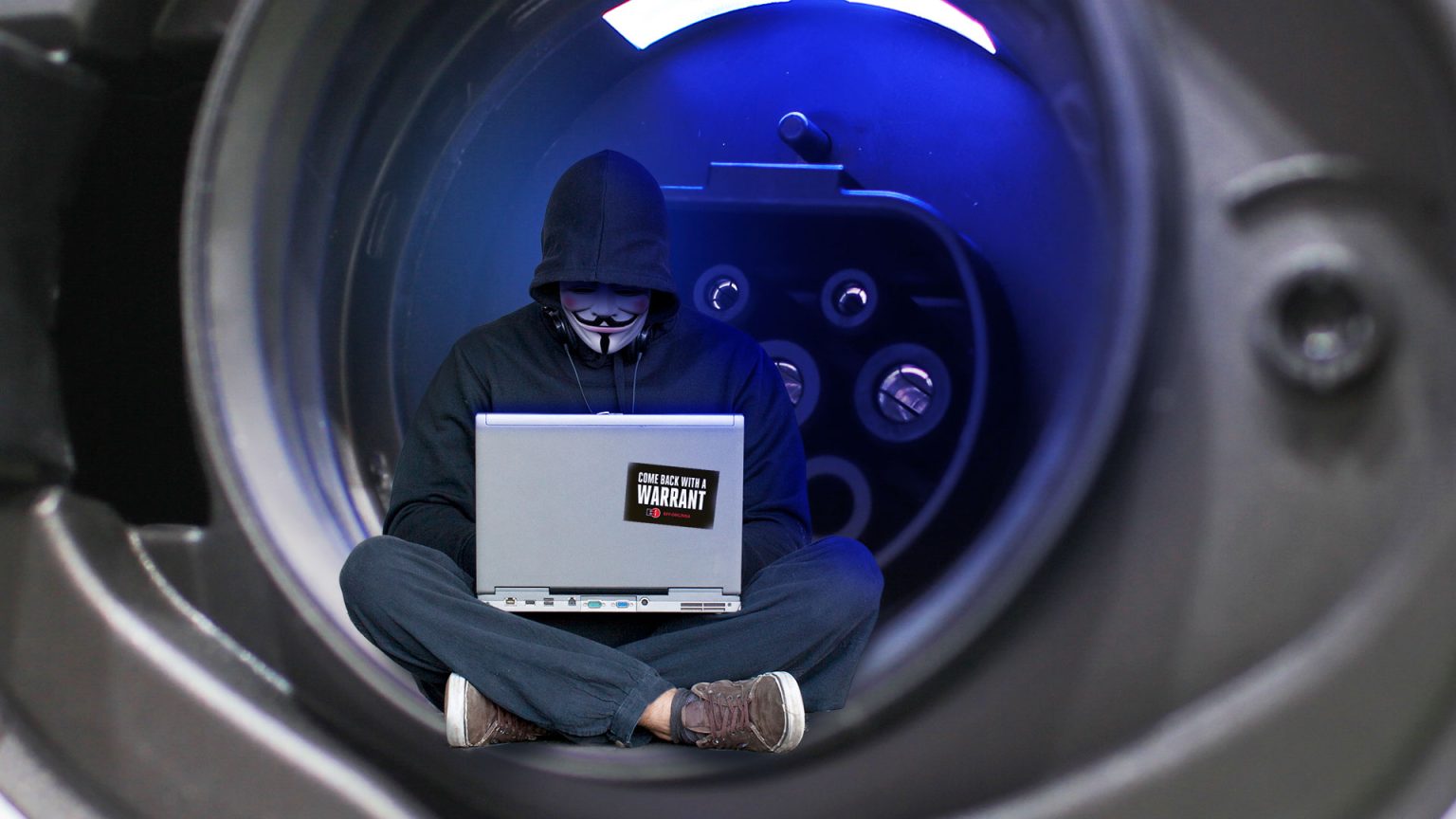 How big is the risk that someone will hack an EV charging network ...