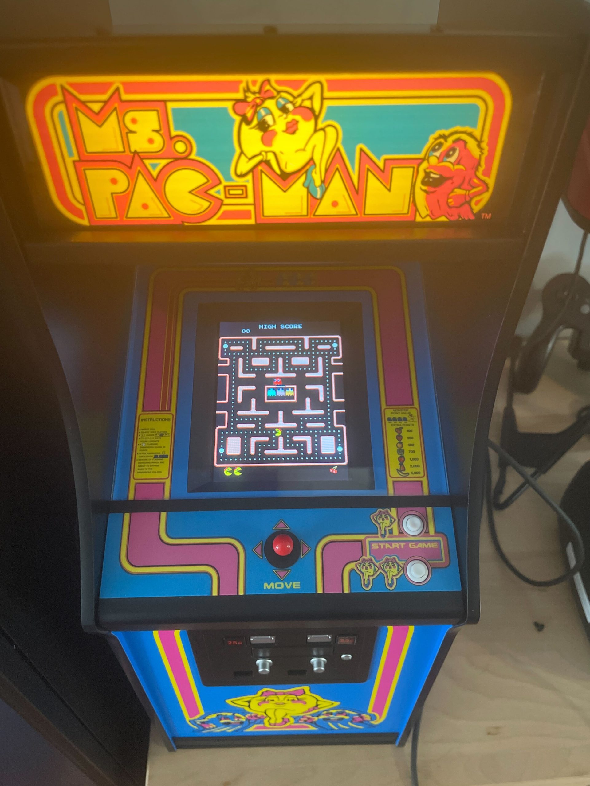 Mini Arcade Cabinet My Arcade Is Bringing New Goods To CES 2020!