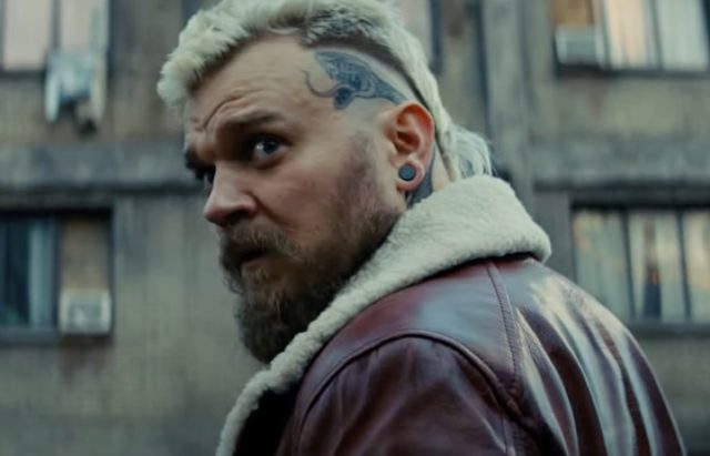 Sylvester Stallone is a grizzled, disillusioned superhero in Samaritan ...