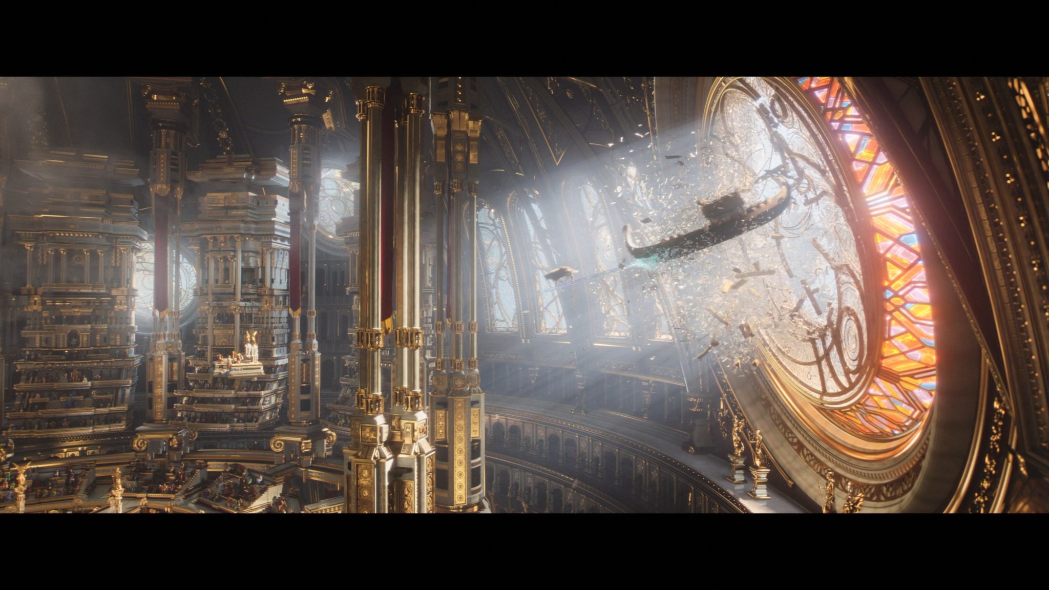 Thor: Love and Thunder is a must-see Marvel homage to Jim Henson - Ars ...