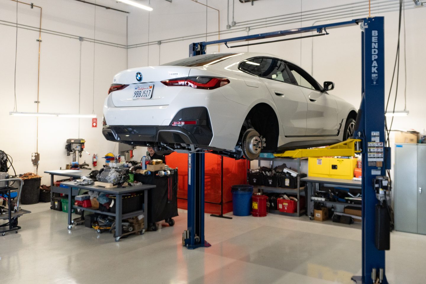 After making V8s more efficient, Tula turns its hand to EVs - Ars Technica