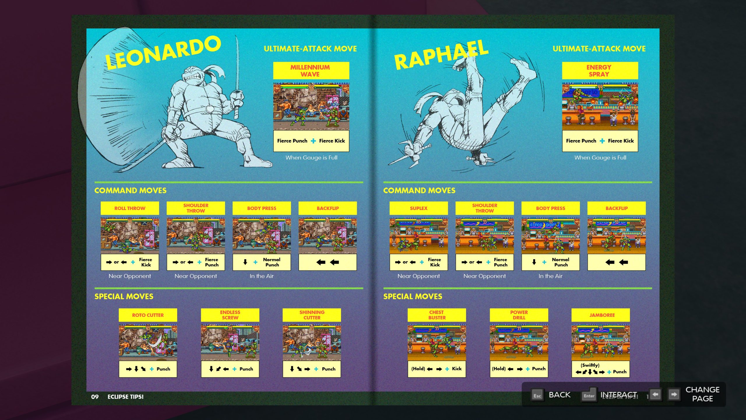 TMNT Cowabunga Collection review: A ‘90s dream, a few months too late ...