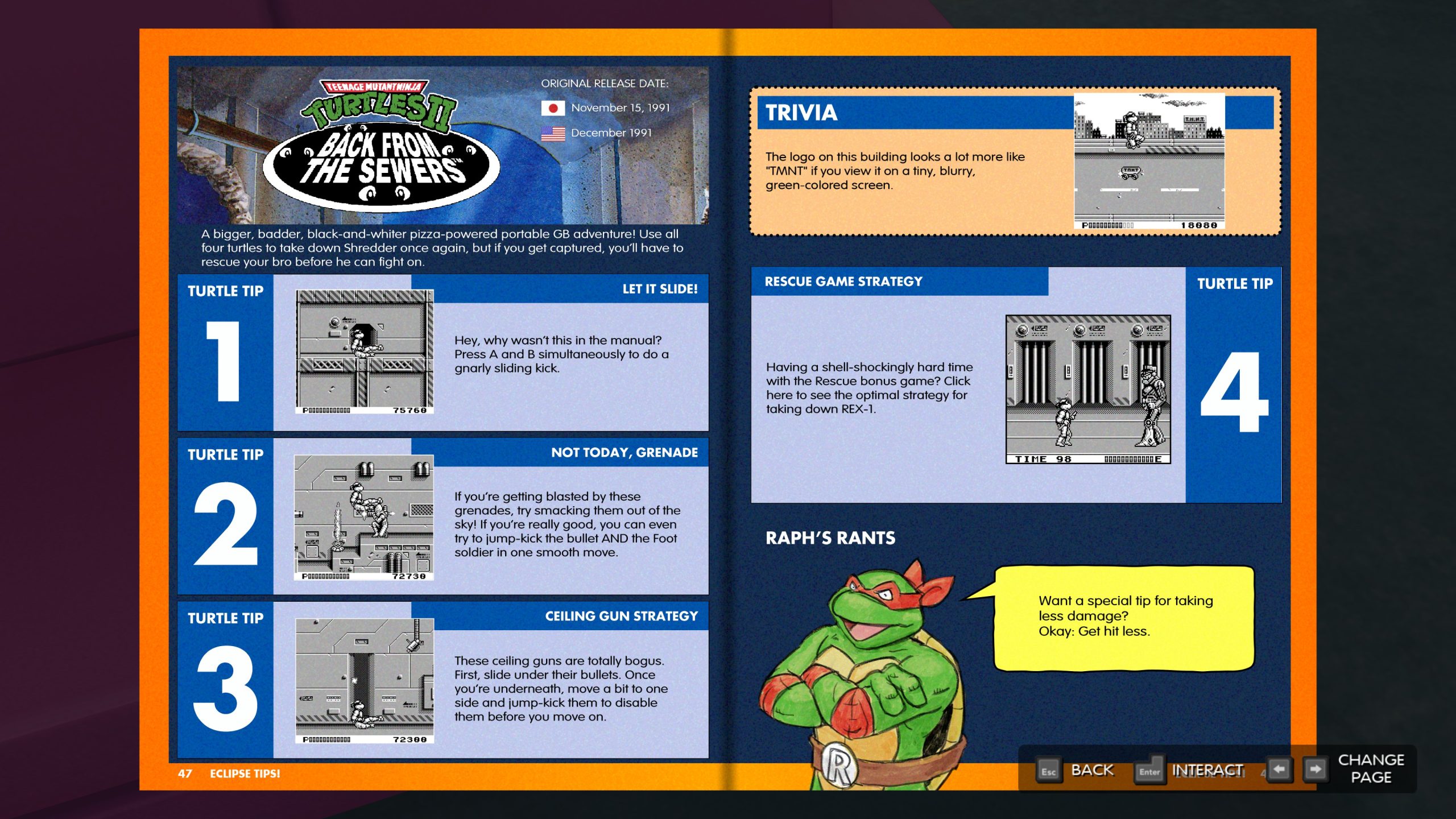 TMNT Cowabunga Collection review: A ‘90s dream, a few months too late ...