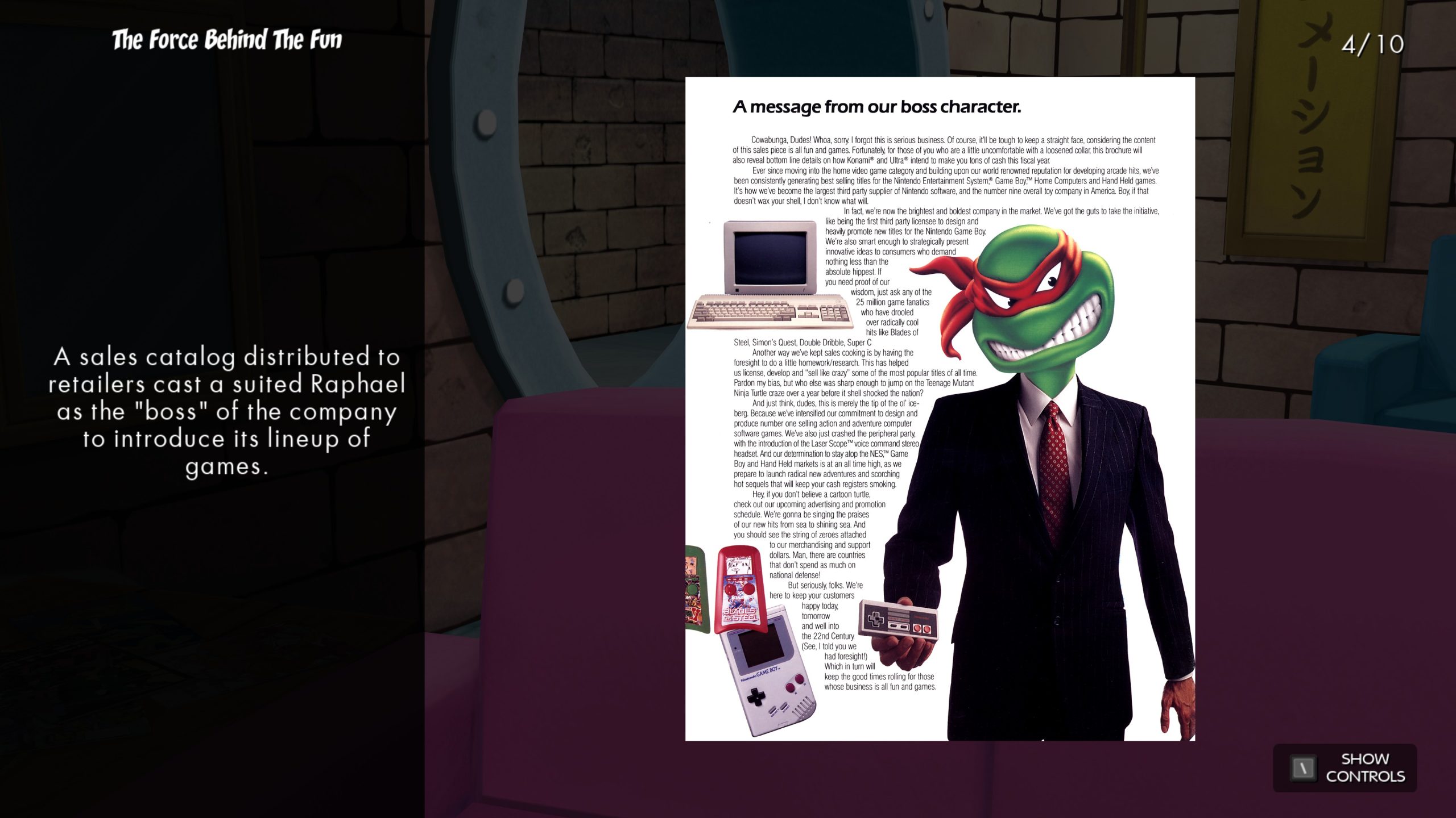 TMNT Cowabunga Collection review: A ‘90s dream, a few months too late ...