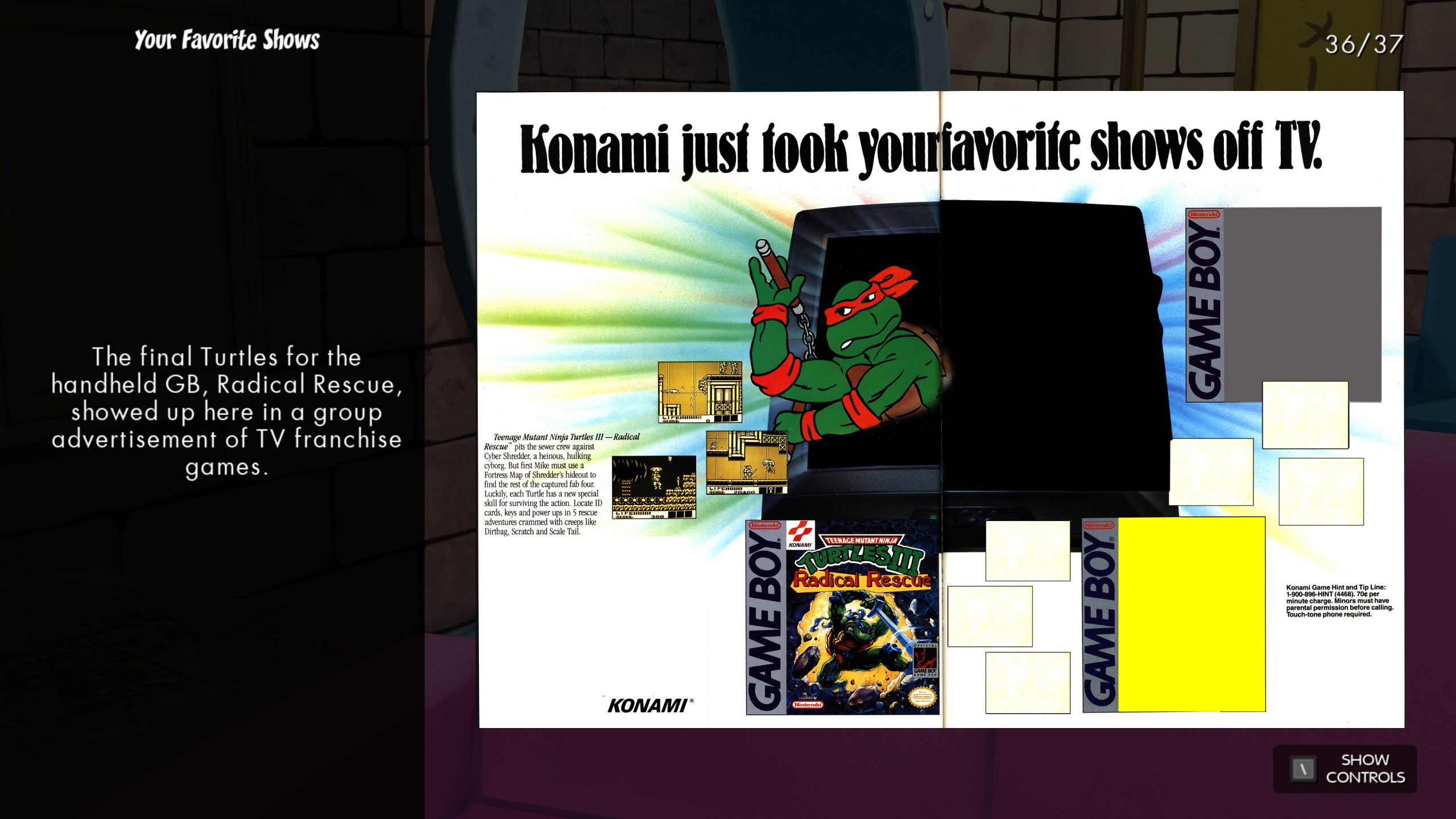 TMNT Cowabunga Collection review: A ‘90s dream, a few months too late ...