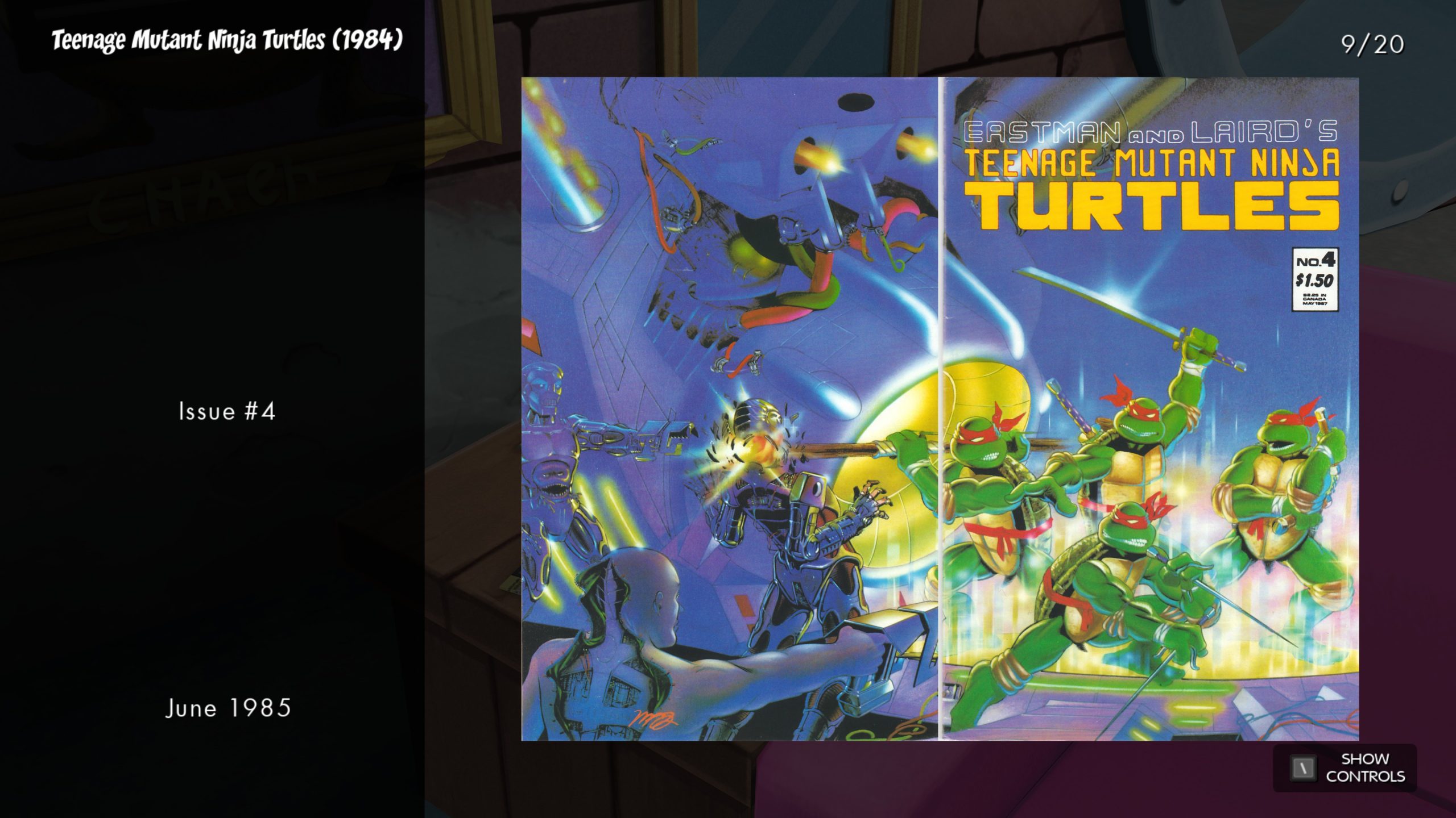 TMNT Cowabunga Collection review: A ‘90s dream, a few months too late ...