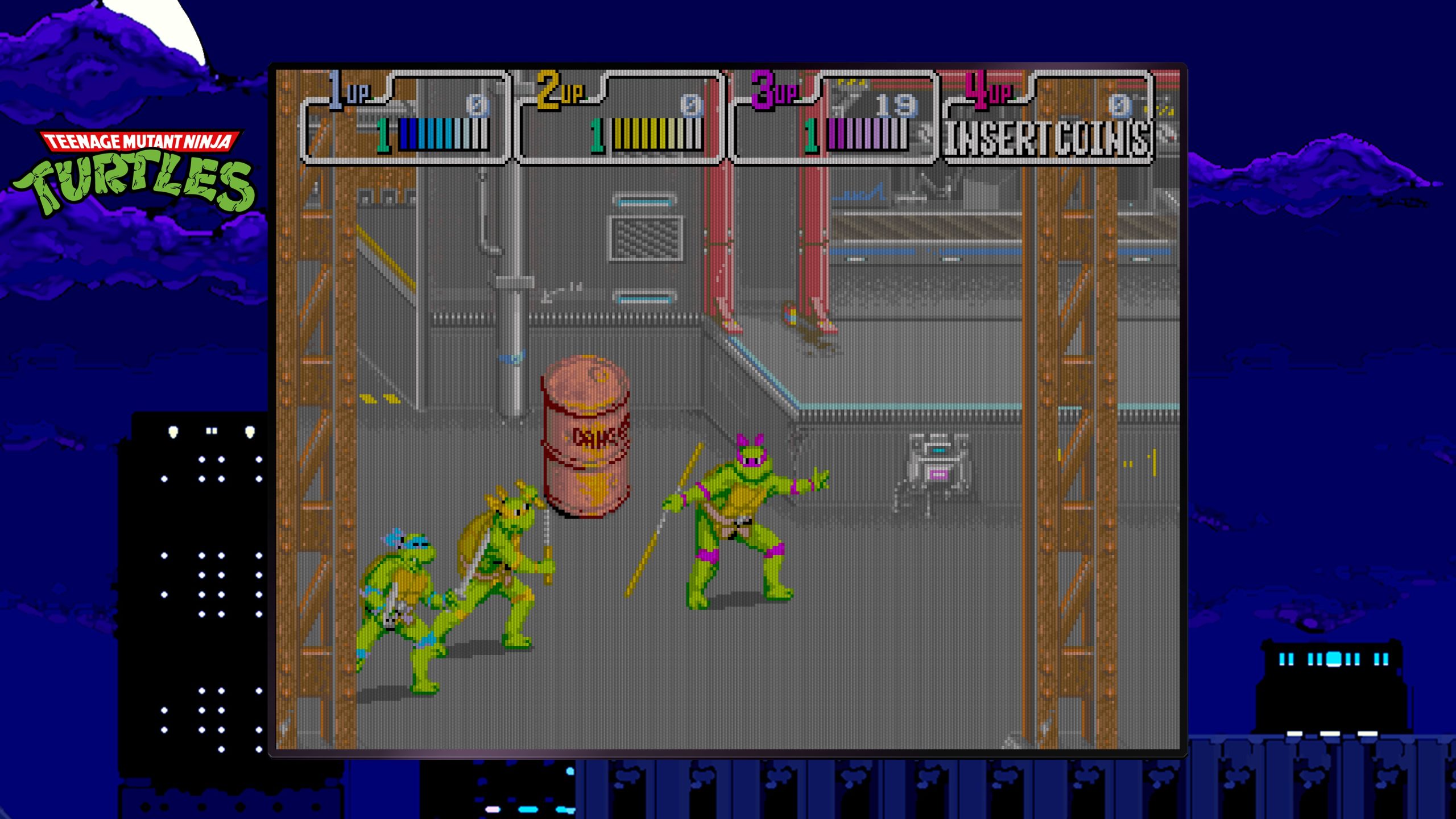 TMNT Cowabunga Collection review: A ‘90s dream, a few months too late ...