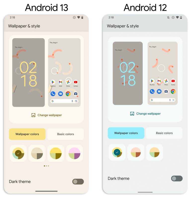 Android 13 review: Plans for the future, but not much to offer today ...