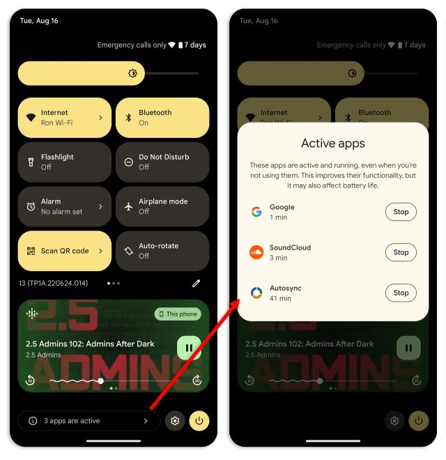 Android 13 review: Plans for the future, but not much to offer today ...