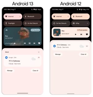 Android 13 review: Plans for the future, but not much to offer today ...