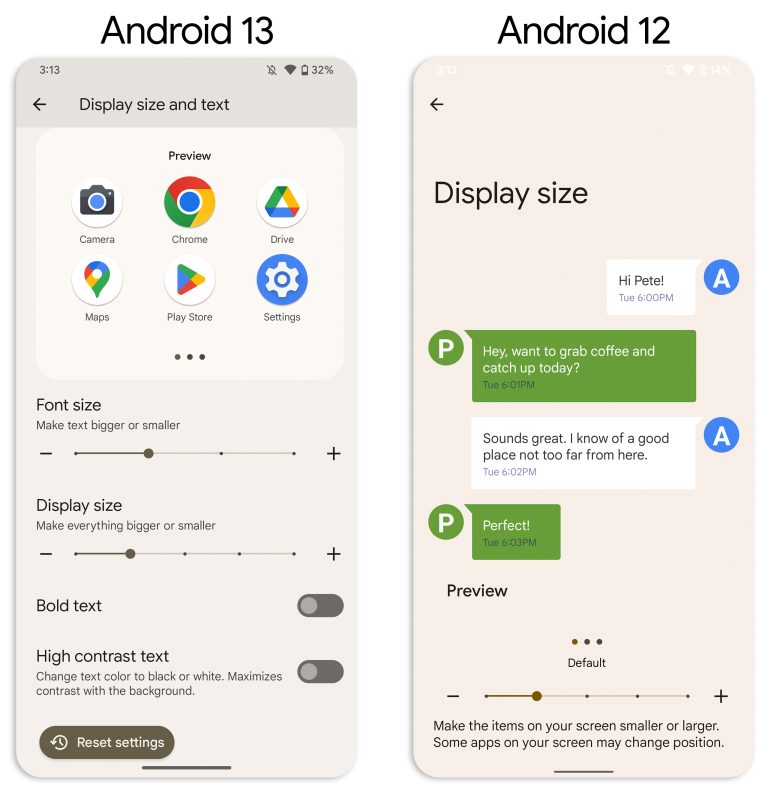 Android 13 review: Plans for the future, but not much to offer today ...