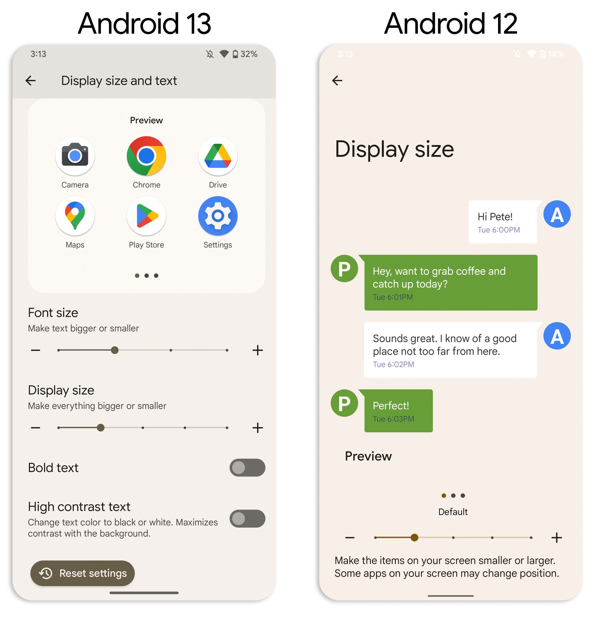 Android 13 review: Plans for the future, but not much to offer today ...