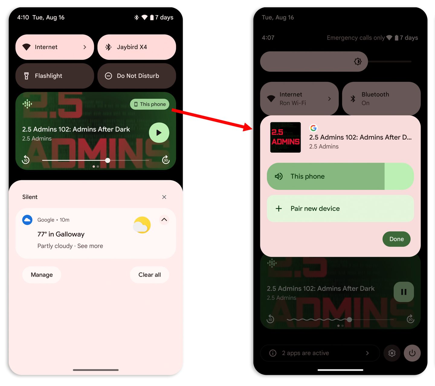 Android 13 review: Plans for the future, but not much to offer today ...