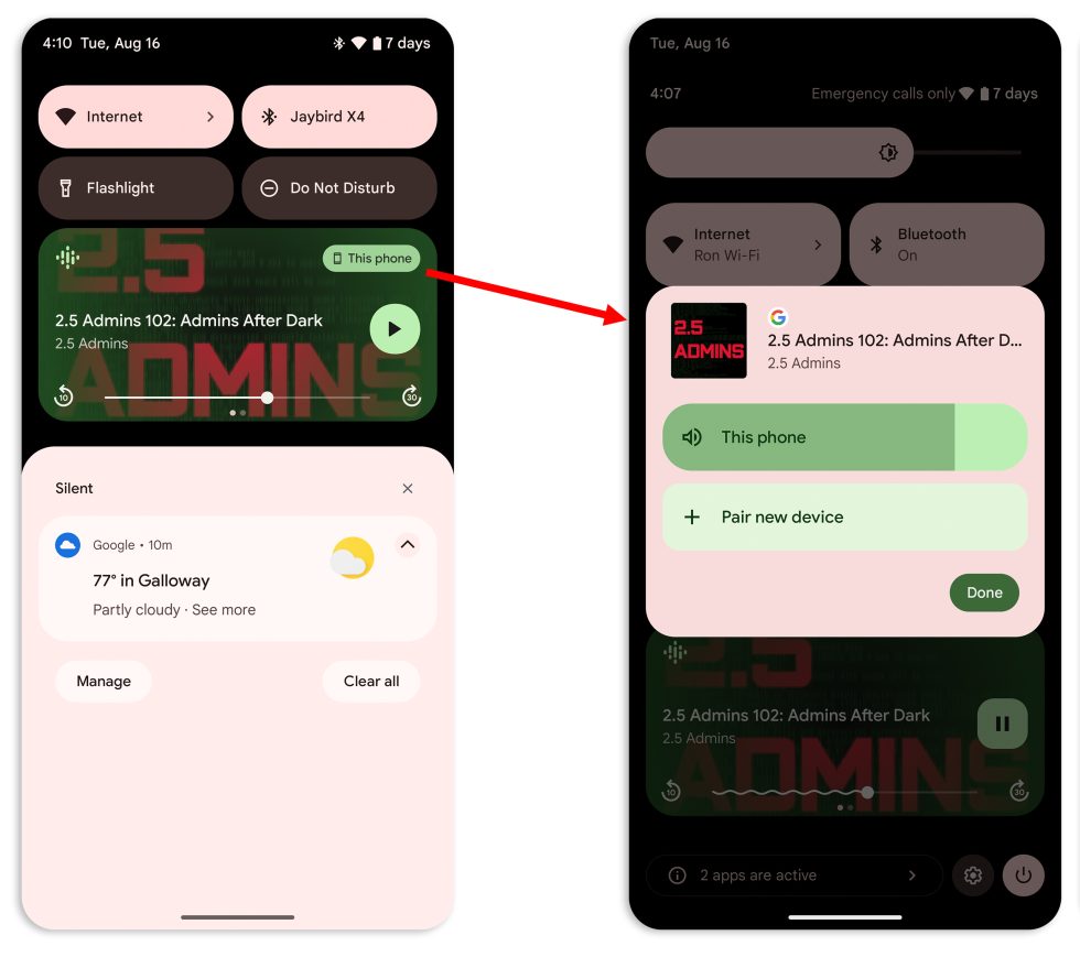 Android 13 review: Plans for the future, but not much to offer today ...