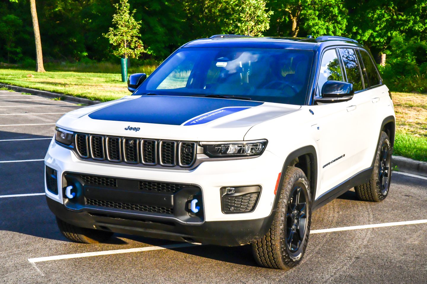 The Grand Cherokee 4xe is a great Jeep and a solid hybrid - Ars Technica