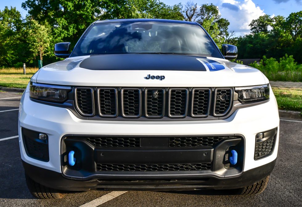 The Grand Cherokee 4xe is a great Jeep and a solid hybrid - Ars Technica