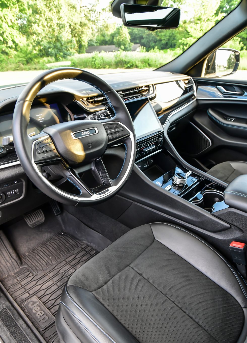 The Grand Cherokee 4xe is a great Jeep and a solid hybrid - Ars Technica