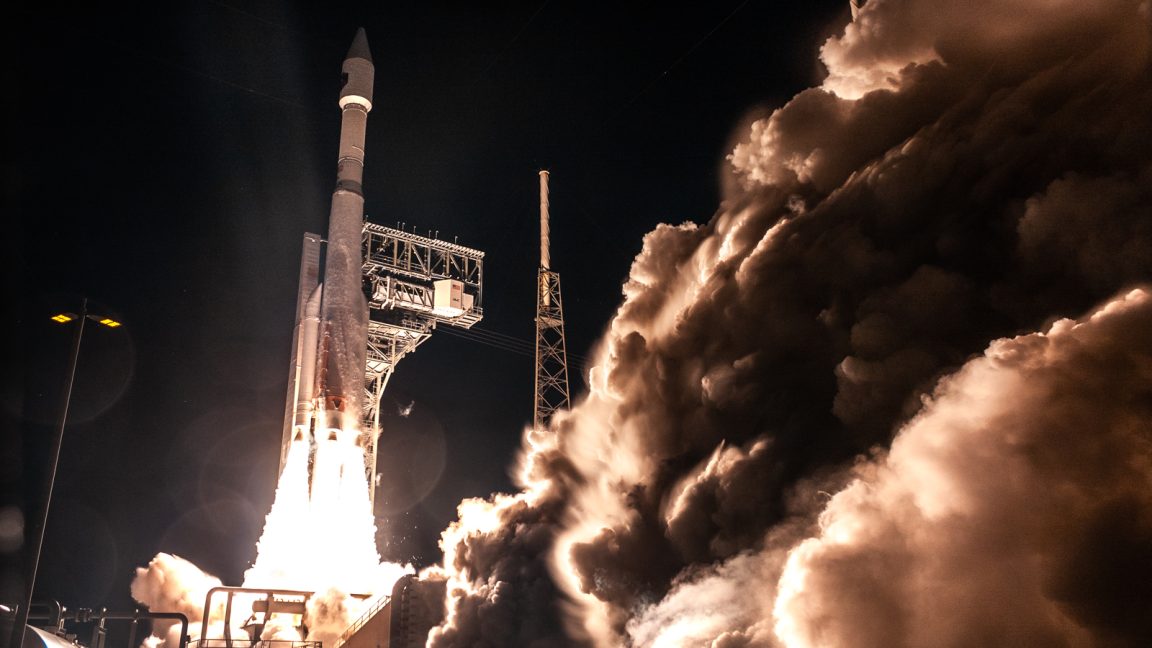 Rocket Report: SpaceX launches Korea to the Moon, Georgia’s litigious ...