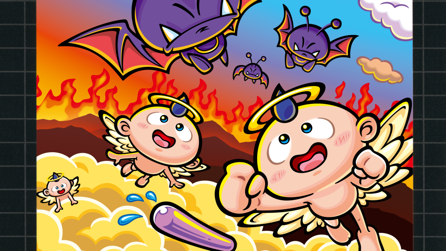 Sega packs unreleased games, new arcade ports into Genesis Mini 2 - Ars ...