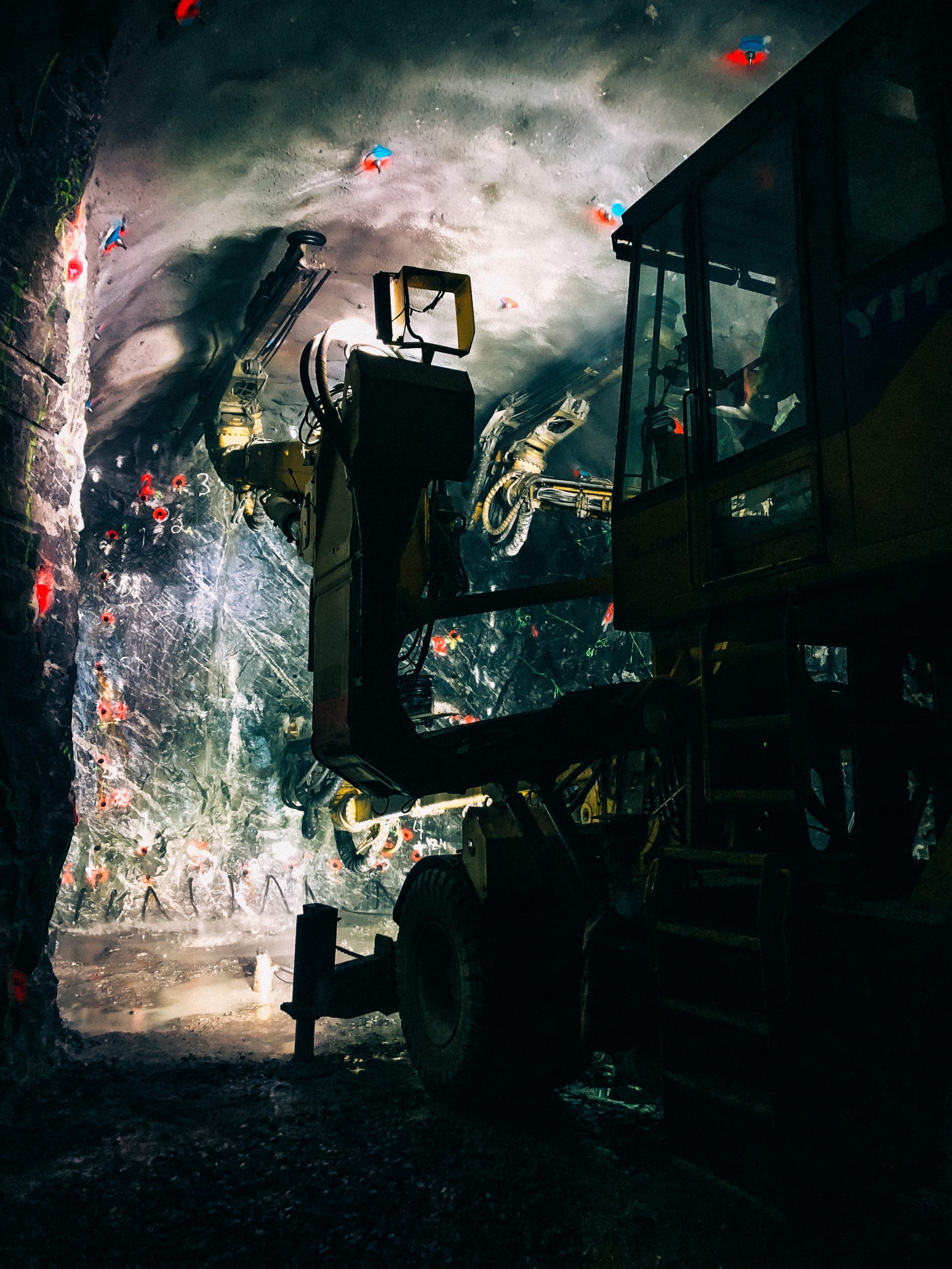 Solving the rock-hard problem of nuclear waste disposal - Ars Technica