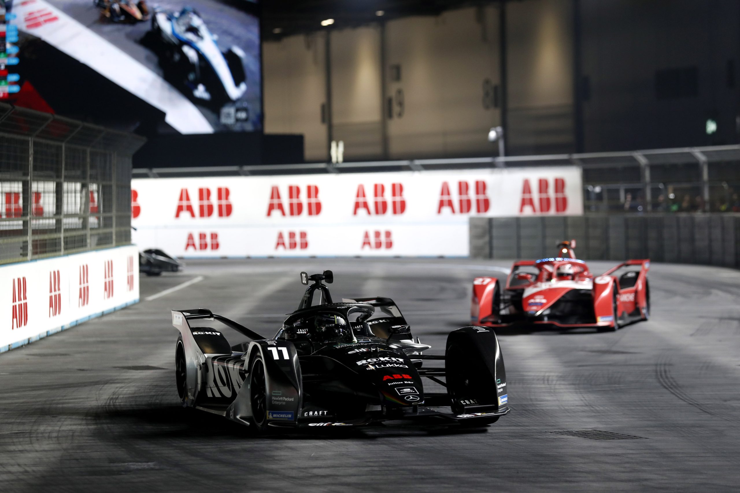 Formula E’s most successful racer shares his ideas on racing technology ...