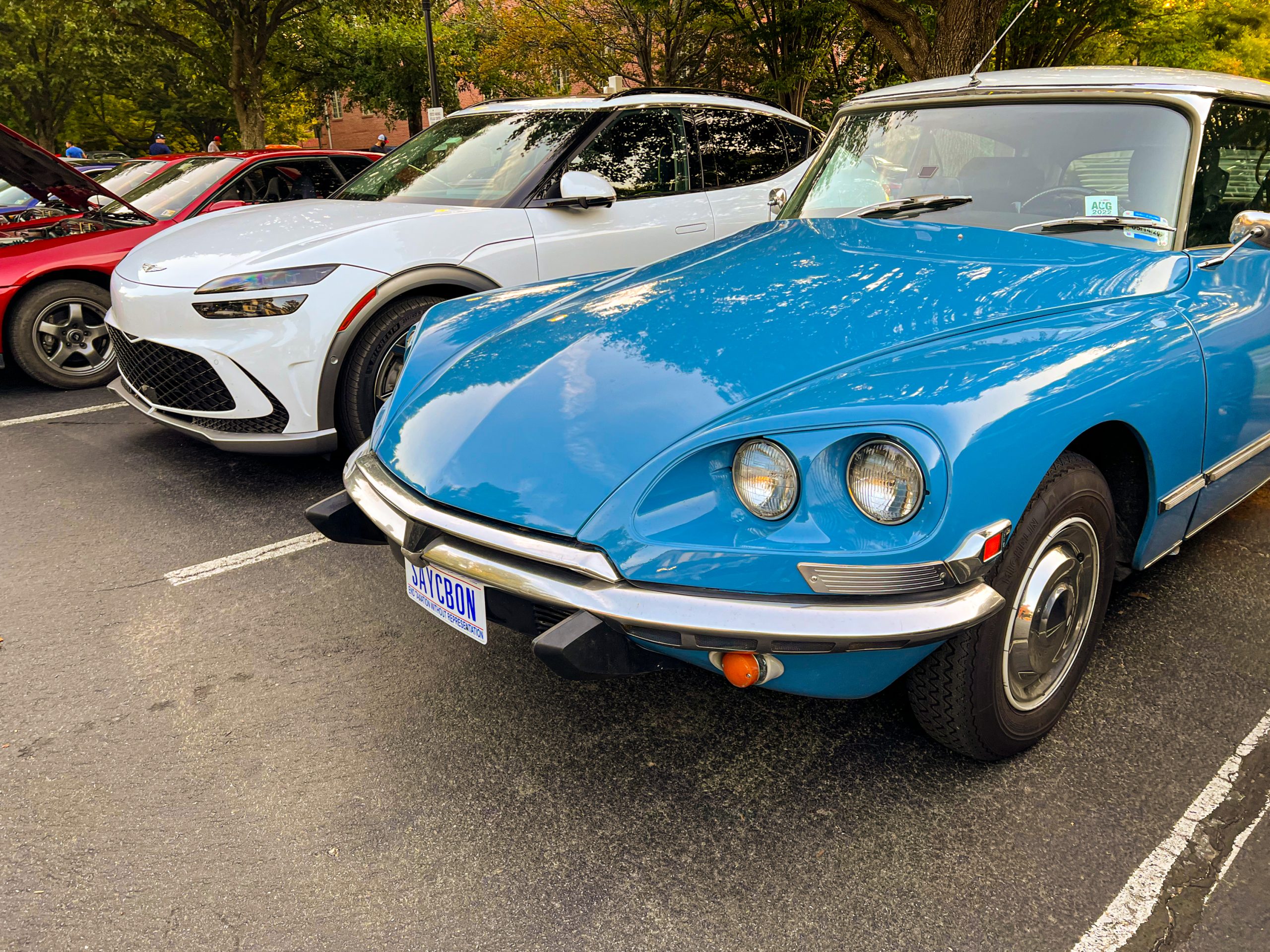 The 2023 Genesis GV60 is a strong contender for EV of the year - Ars ...