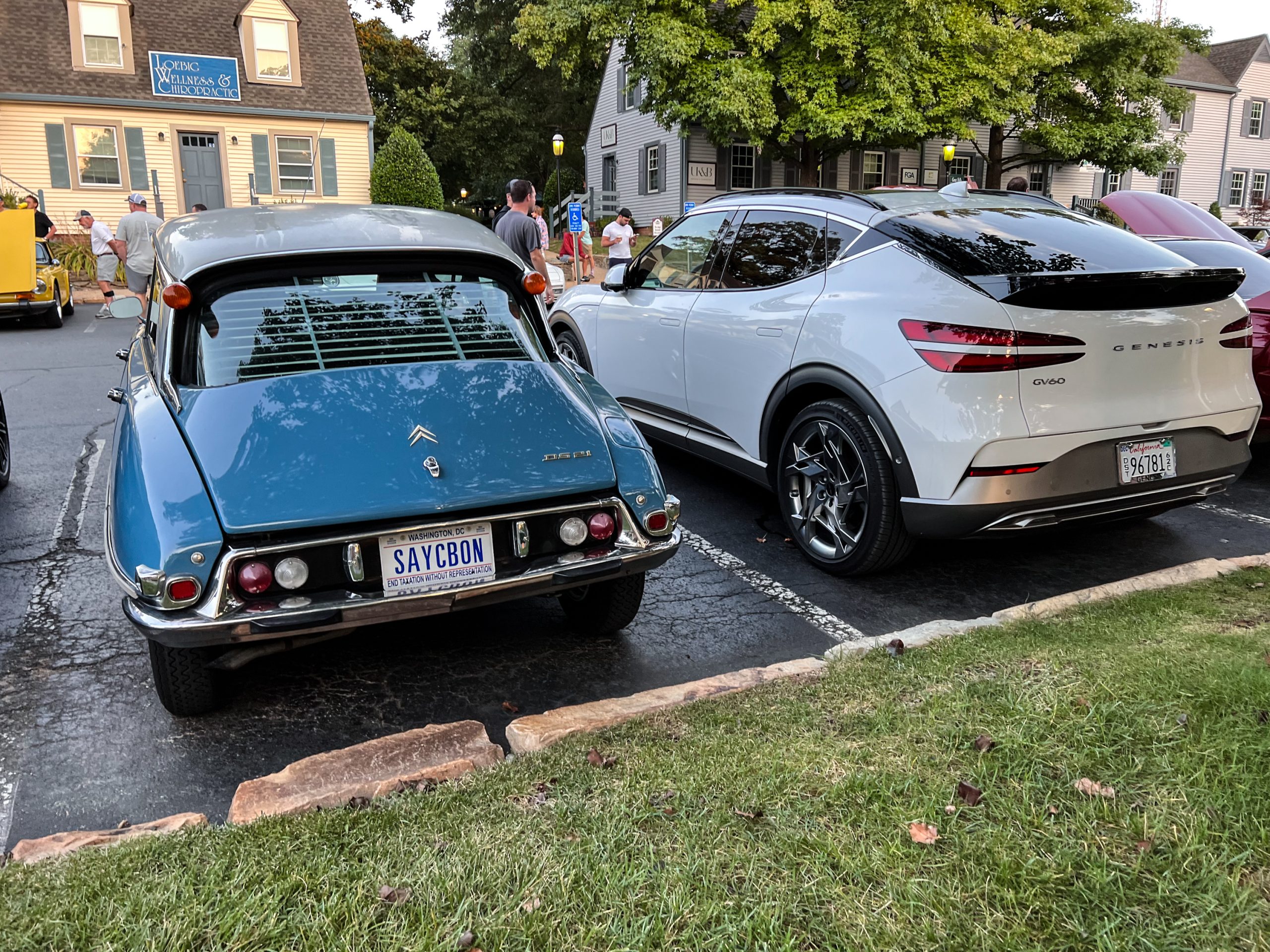 The 2023 Genesis GV60 is a strong contender for EV of the year - Ars ...