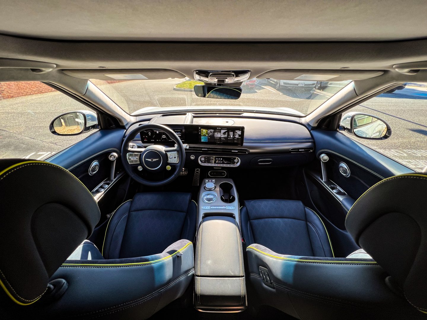 The 2023 Genesis GV60 is a strong contender for EV of the year - Ars ...