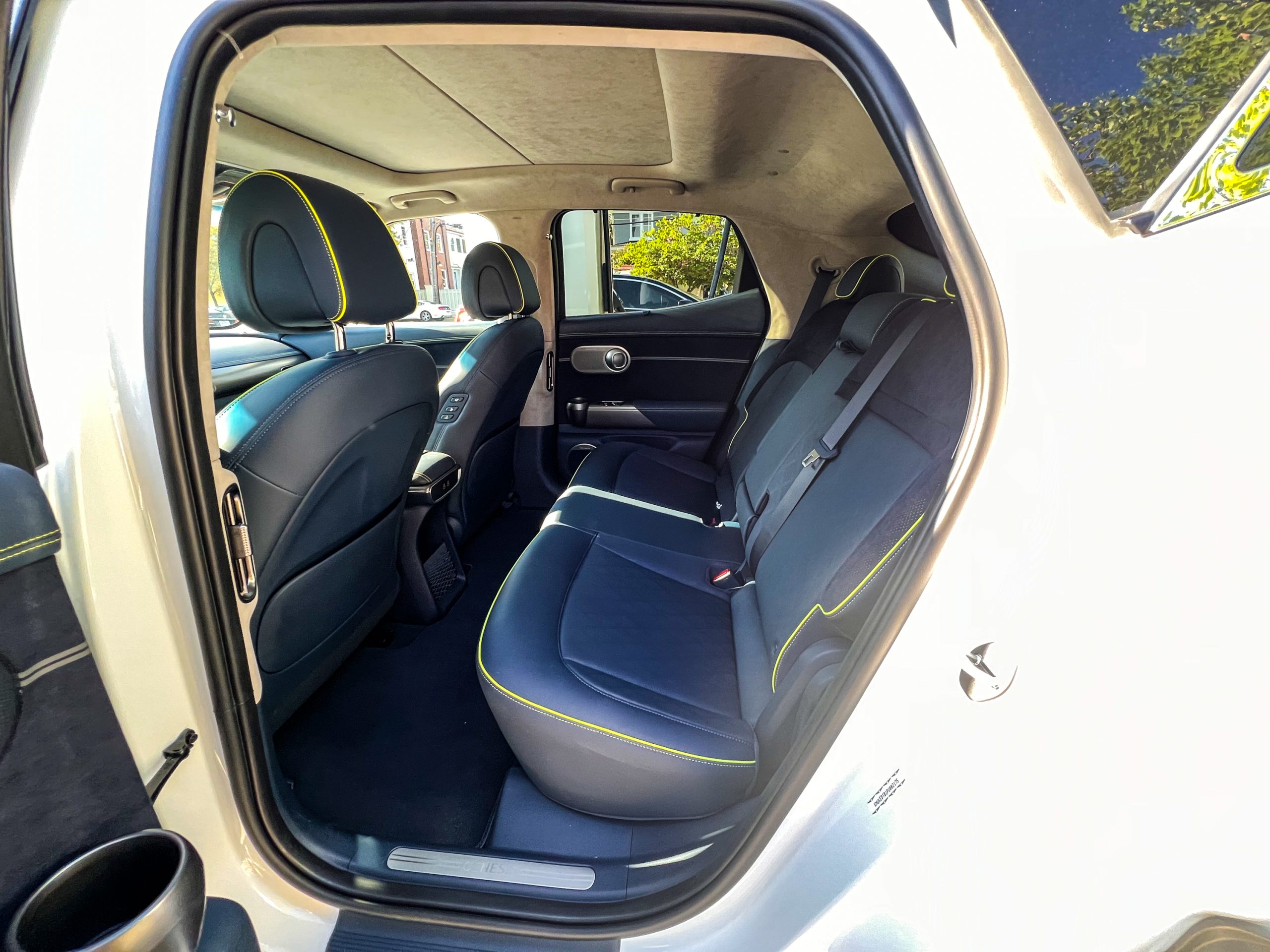 The 2023 Genesis GV60 is a strong contender for EV of the year - Ars ...