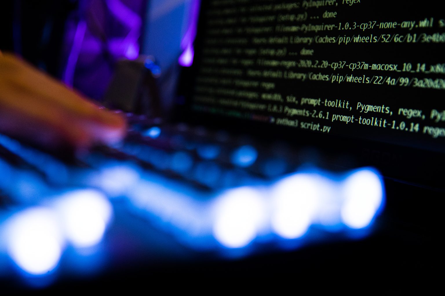 10 Malicious Python Packages Exposed In Latest Repository Attack Ars