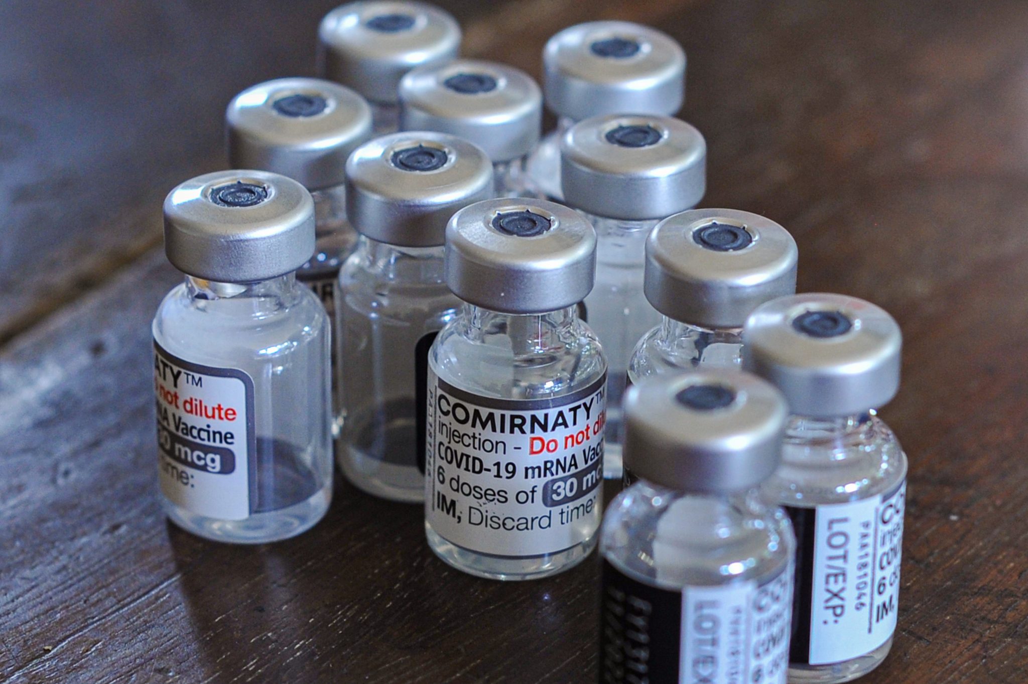 Pfizer completes FDA request for fall BA.4/5 boosters; feds expect ...