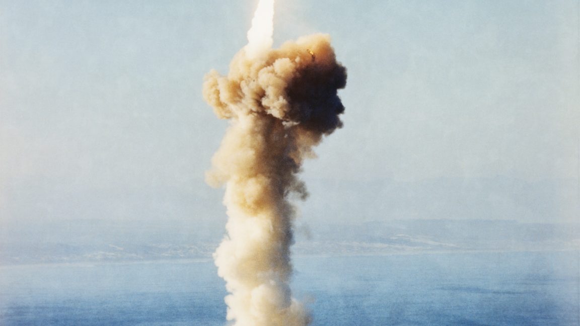 After ICBM test, US stresses it was “not the result of current world ...