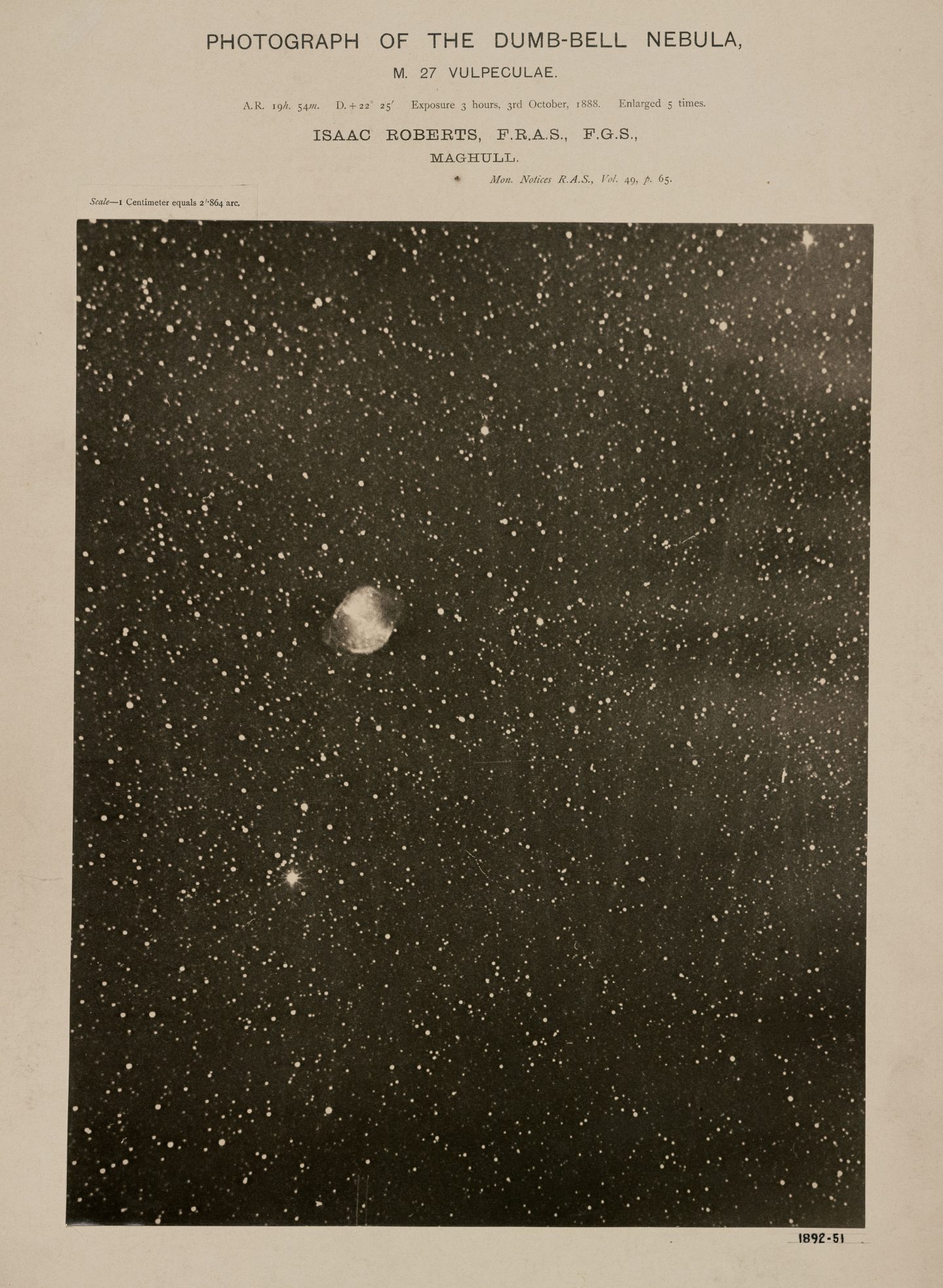 How an enormous project attempted to map the sky without computers ...