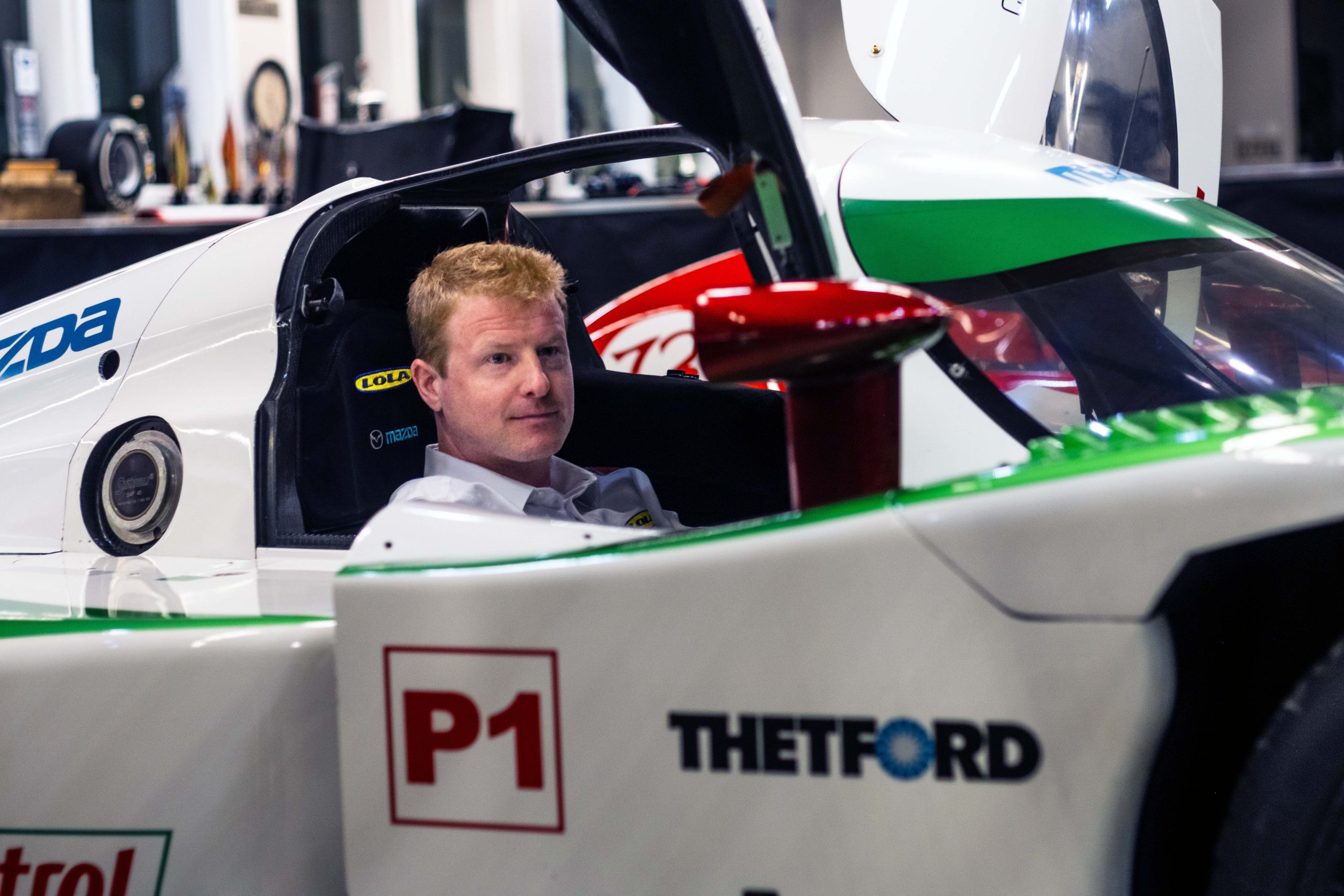 Rebuilding a once-great racing name: The return of Lola Cars - Ars Technica