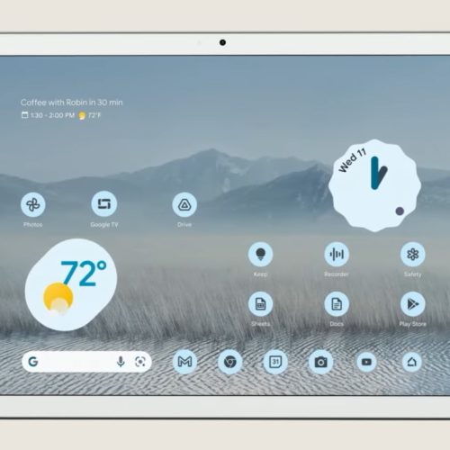 Tag: pixel tablet - Ars Technica