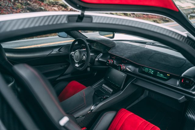 Rimac Nevera first drive: An entirely new level of hypercar performance ...