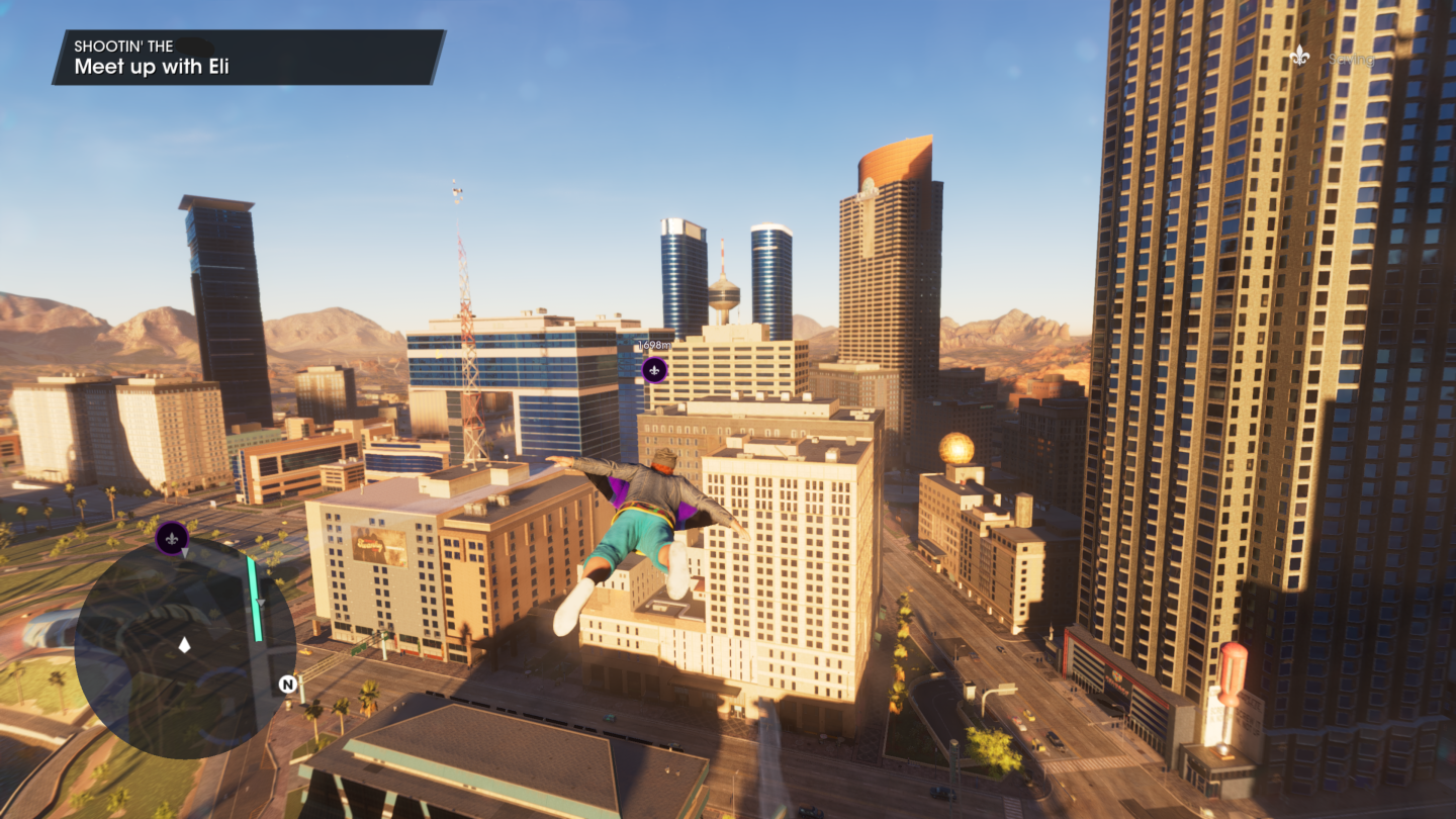 Saints Row game review: An open-world mess beyond redemption - Ars Technica