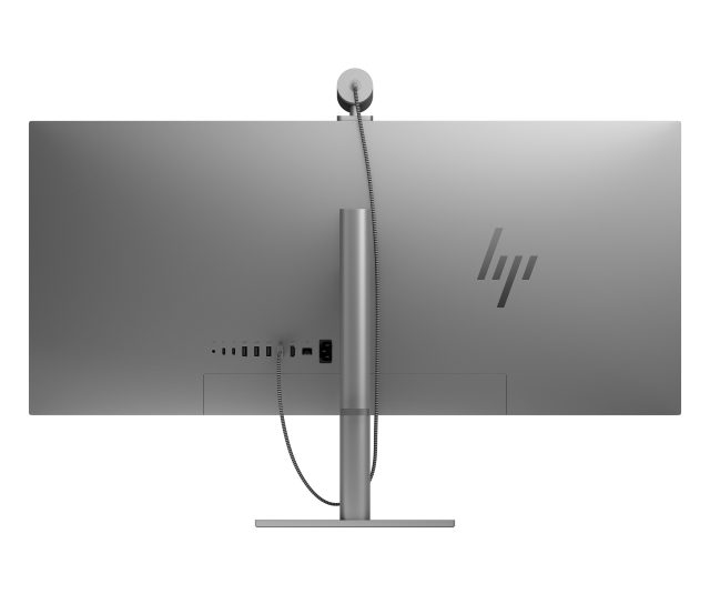 HP’s 5K ultrawide all-in-one has workhorse specs, dual magnetic webcams ...