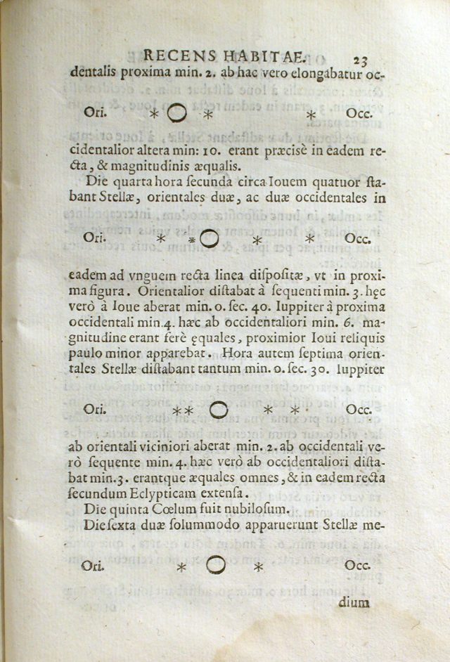 Library’s prized Galileo manuscript turns out to be a clever forgery ...