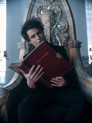 Review: Netflix’s exquisite The Sandman is the stuff dreams are made of ...