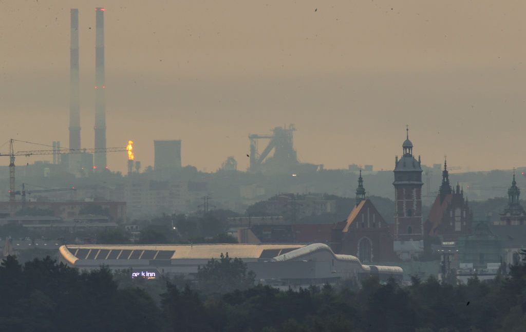 Heat waves + air pollution can be a deadly combination - Ars Technica