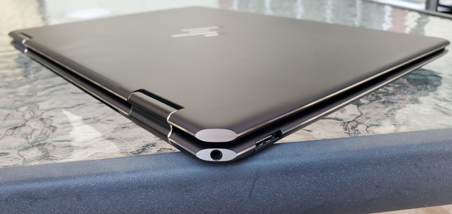 Review: HP’s 13.5-inch Spectre x360 is a top ultralight—with flair ...