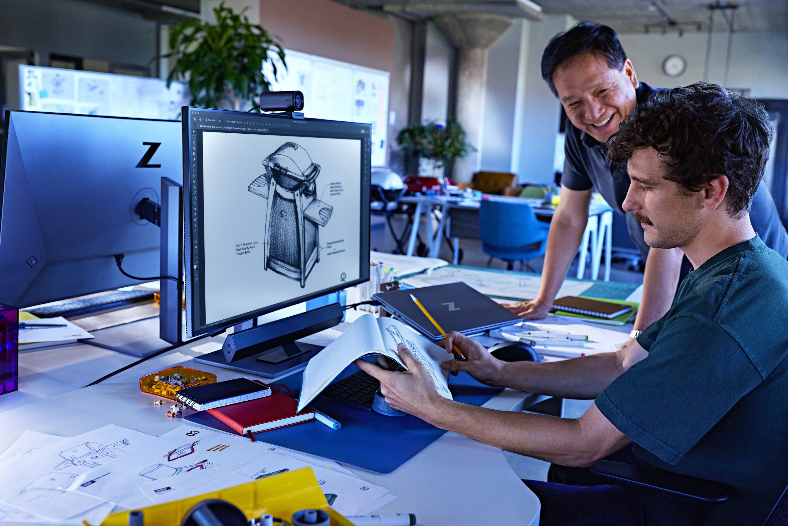 HP’s new Thunderbolt 4 monitor uses contrast-rich IPS Black tech - Ars ...