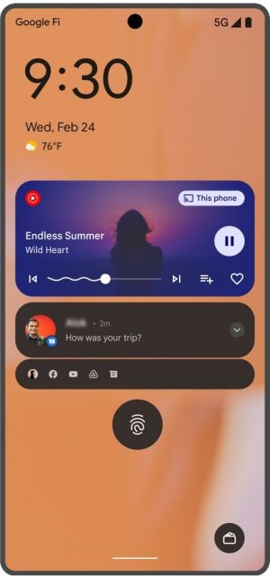 Google ships Android 13 to Pixels; adds customization options, spatial ...
